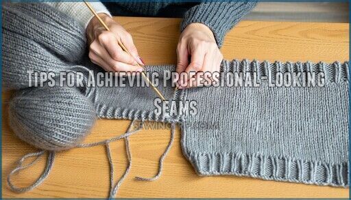 How to Neatly Sew Knitting Together: Complete Step-by-Step Guide