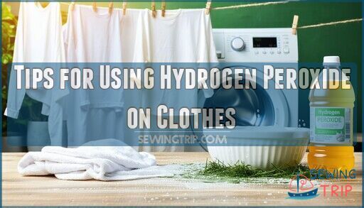 Does Hydrogen Peroxide Stain Clothes? (Complete Safety Guide)