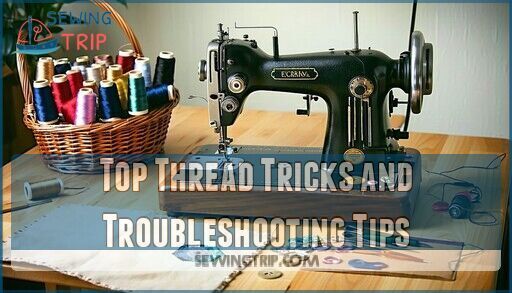 Sewing Machine Thread Tricks: 7 Pro Tips That Actually Work