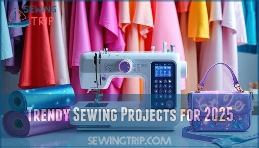 Cool Things to Sew Machine: 50+ Easy Projects for Every Level