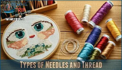How to Needlepoint Sew: Complete Step-by-Step Guide for Beginners