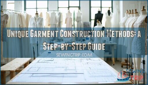 Unique Garment Construction Methods: a Step-by-Step Guide
