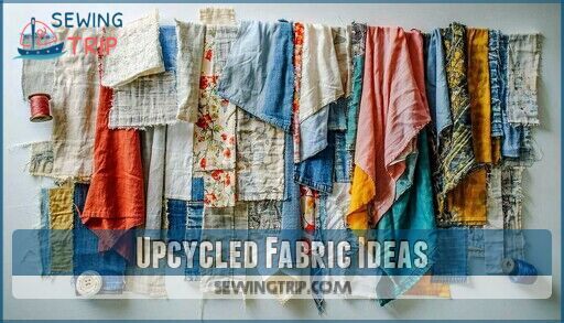 Unique Fabric Scrap Projects: 75+ Creative Ideas to Upcycle Leftovers