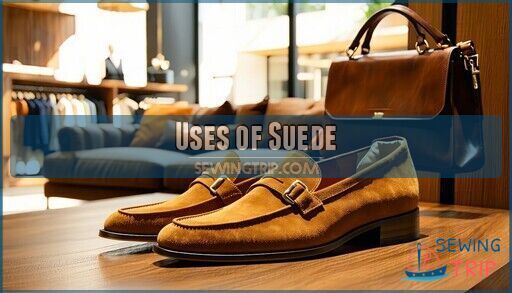 Suede Vs Nubuck Difference: Which Leather Type is Best for You?