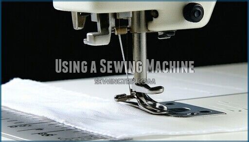 How to Use a Sewing Machine: Complete Beginner's Guide 2025