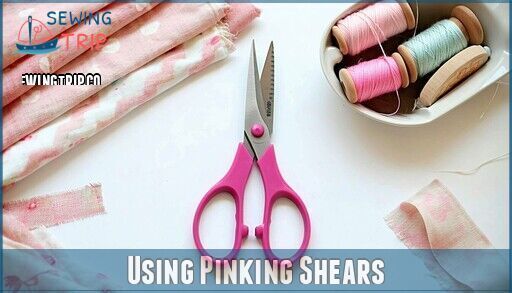 Sewing Fabric Edges Neatly: Pro Tips to Stop Fraying Fast