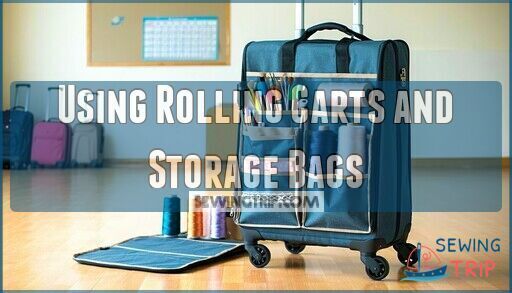 How to Travel With Sewing: TSA Tips & Packing Hacks for Sewers