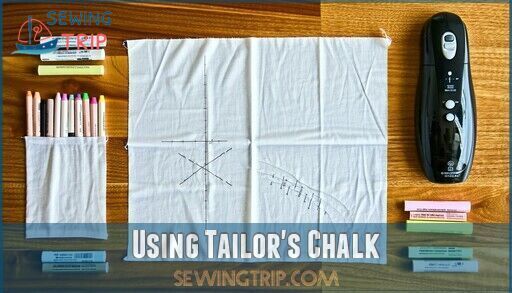 How to Sharpen Sewing Chalk: 4 Easy Methods for Perfect Lines