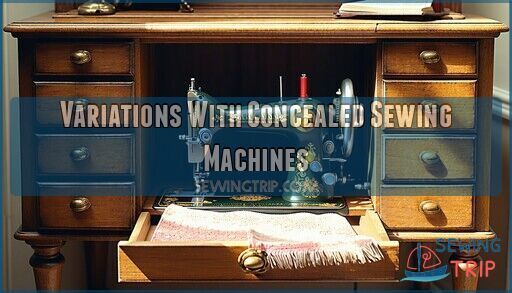 Martha Washington Sewing Cabinet: History, Features & Value Guide