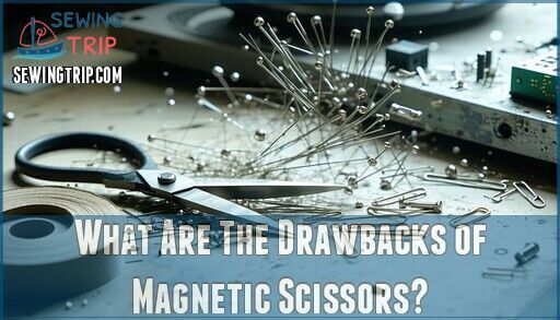 Are Scissors Magnetic? Uses, Safety, and Alternatives Explained