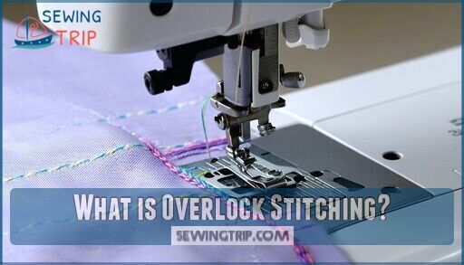Seam Finishing With Overlock: Pro Step-by-Step Guide That Works