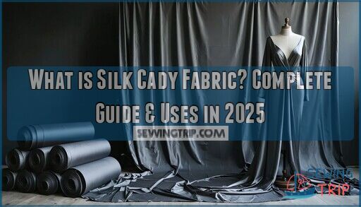 What is Silk Cady Fabric? Complete Guide & Uses in 2025