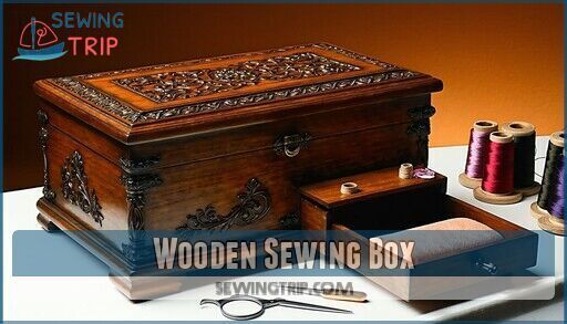 What Are Sewing Boxes: Complete Guide to Storage & Organization