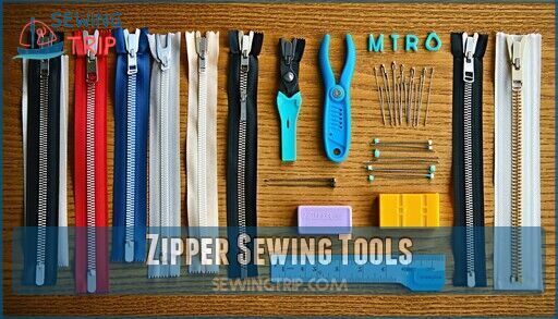 Sewing Tutorials for Zipper Installation: Master 4 Pro Methods Fast