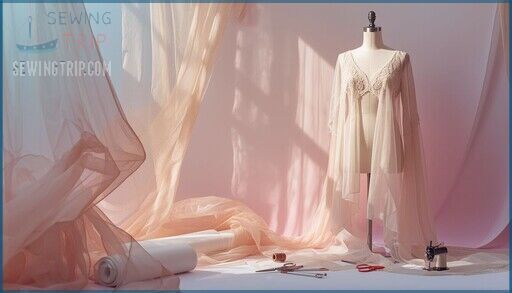 10 Transparent Fabric Types: Names, Uses & Sewing Tips