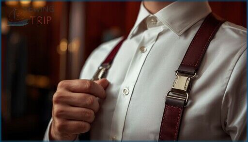 How to Wear Suspenders: Style Guide for Any Occasion (2025)