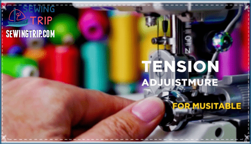 Sewing Machine Thread Tension Explained: Balance & Fix Issues