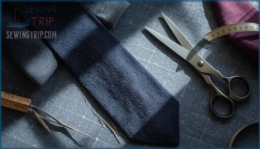 How to Sew a Tie: Step-by-Step Guide for Beginners (2025)