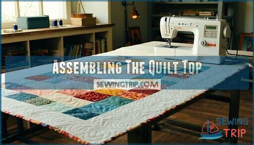 Quilting for Beginners: Lessons, Supplies & Your First Quilt