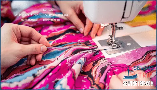 How to Sew Ruching: Easy Guide With Elastic and Techniques