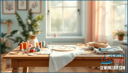 What is Embroidery? Definition, History, Types & Techniques