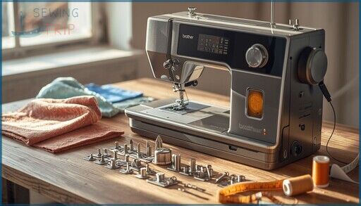 Are Brother Sewing Machines Low Shank? Types & Compatibility Guide