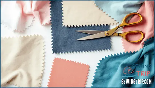 How to Finish Raw Edges of Fabric Without a Serger (2025)