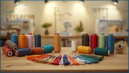 Machine Embroidery Thread Color Charts: Compare, Convert, and Master Shades