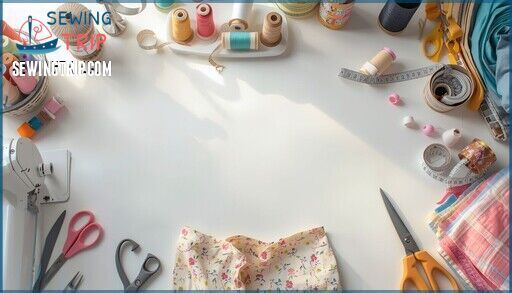Sewing Project Tips for Time Management: Organize, Save Time, Sew Smarter