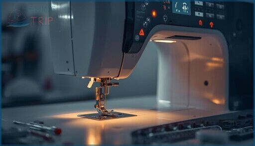 Sewing Machine Error Code Solutions: Fast Fixes & Prevention Tips