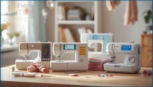 Portable Sewing Machine Buying Guide: Top 6 Picks & Expert Tips