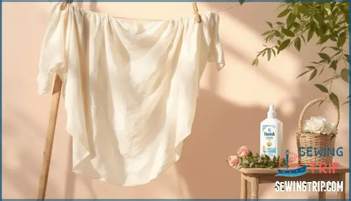 Can You Use Starch, Vanish & Steamers on Viscose? Care Guide
