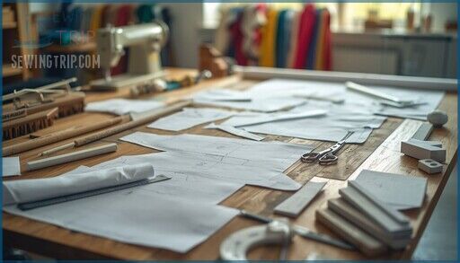 Basic Pattern Making Techniques: Tools, Blocks & Adjustments