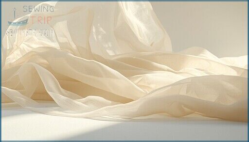 10 Transparent Fabric Types: Names, Uses & Sewing Tips