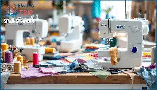 Best Sailrite Sewing Machine: Compare Models & Choose Yours