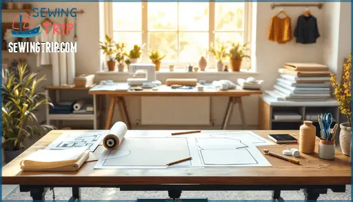 Best Methods for Tracing Sewing Patterns (Tools & Techniques)