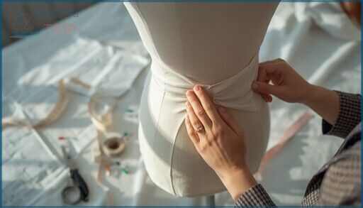 Sewing Pattern Ease Allowance Tips for The Perfect Fit in 2025