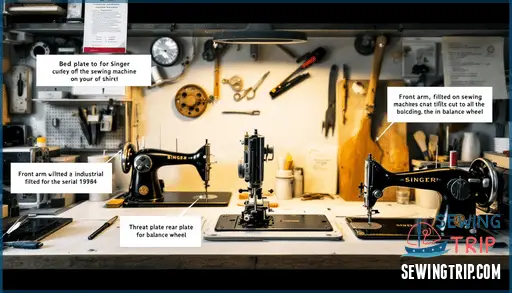 Singer Sewing Machine Serial Number: Find, Decode & Date Yours