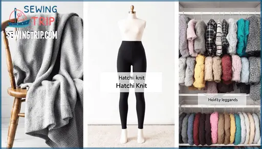 What is Hatchi Knit Fabric? Properties, Uses & Care Guide