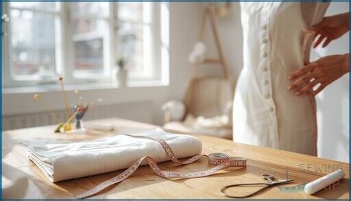 Sewing Pattern Ease Allowance Tips for The Perfect Fit in 2025