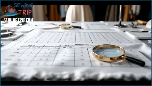 Tips for Choosing The Right Pattern Size