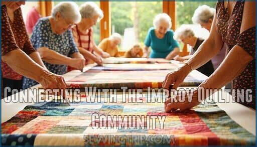 Improvisational Quilting Techniques: Tips for Creative Freedom