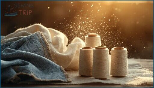 6 Best Threads for Heavy Duty Sewing: Types, Uses & How to Choose