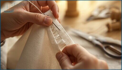 Invisible Hand Stitching Tutorial: Master The Perfect Hidden Seam