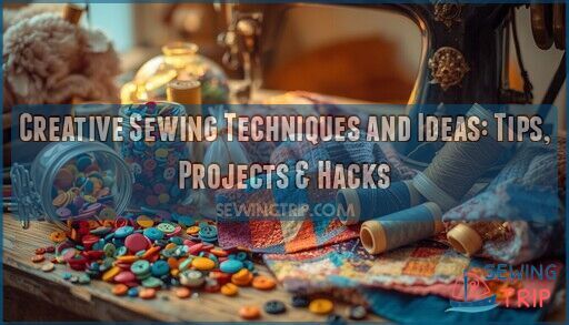 Creative Sewing Techniques and Ideas: Tips, Projects & Hacks