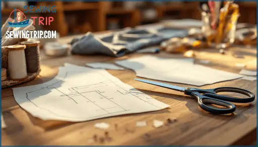 Best Methods for Tracing Sewing Patterns (Tools & Techniques)