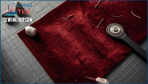 How to Sew Velvet: Complete Guide to Techniques & Finishes