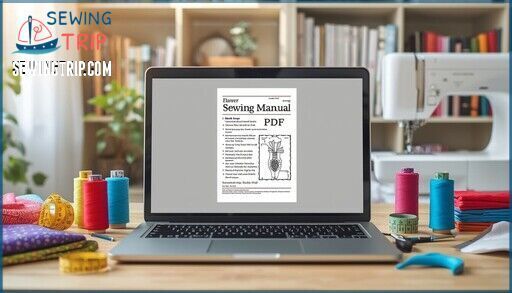 Sewing Machine User Manuals: Find, Download, and Use Guides for Every Brand