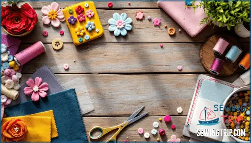 Fun Sewing Projects Using Felt: Easy Ideas for All Skill Levels