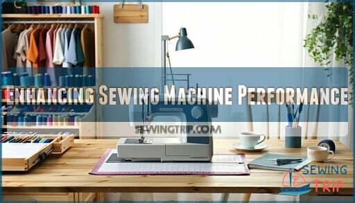 Sewing Machine Optimization Techniques: Boost Efficiency in 2025